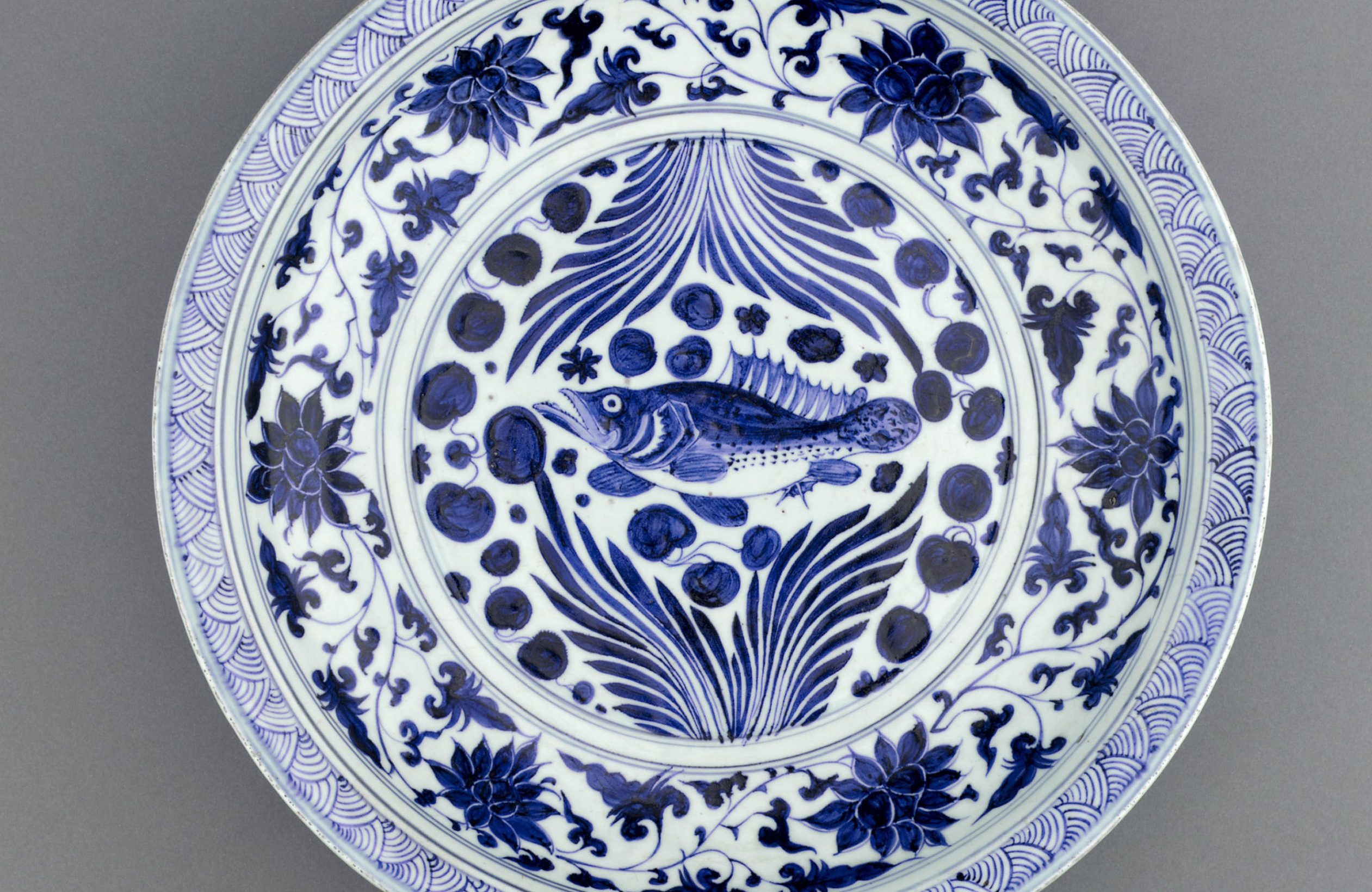 Wu Zhen Yuan Dynasty