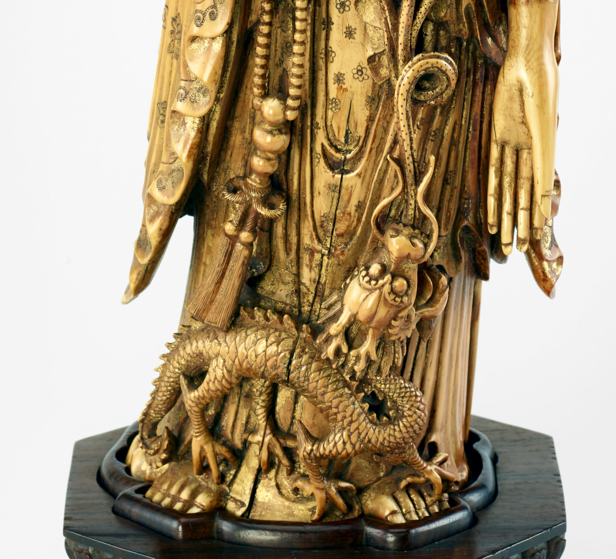 Smarthistory – Standing figure of Guanyin as Buddha