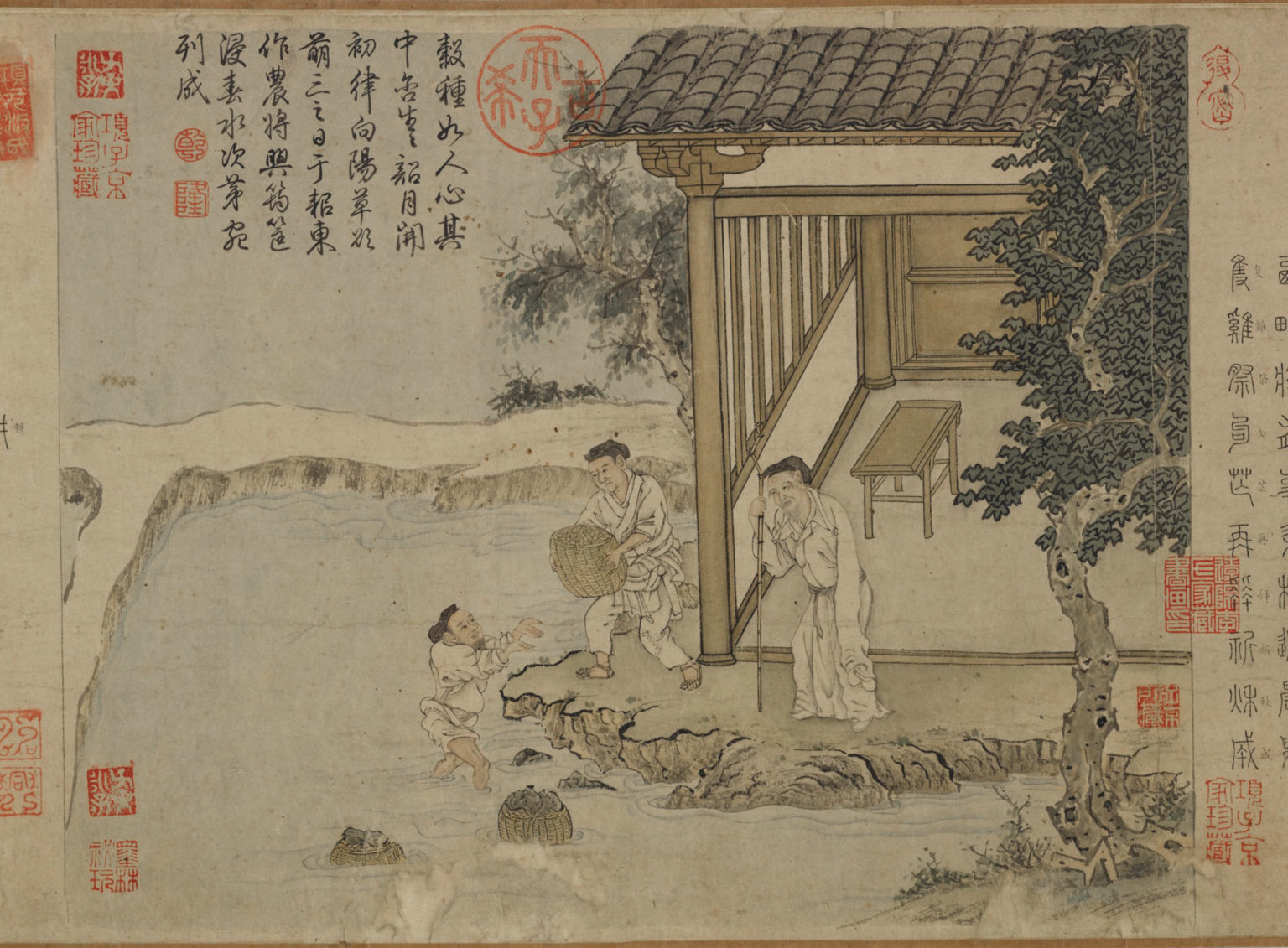 Smarthistory – Art under the Mongols in Yuan dynasty China