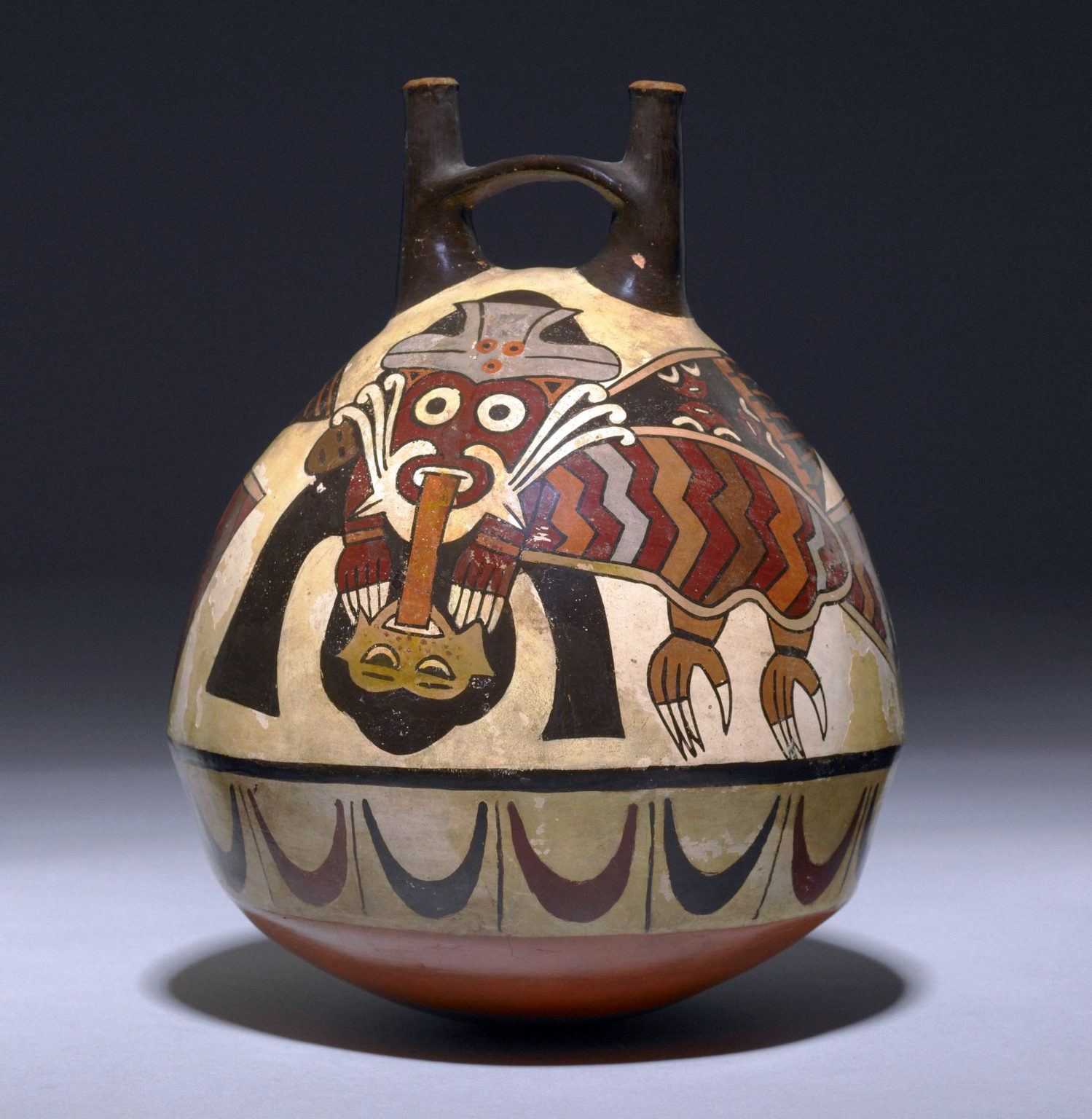 Smarthistory – Nasca ceramics, an introduction