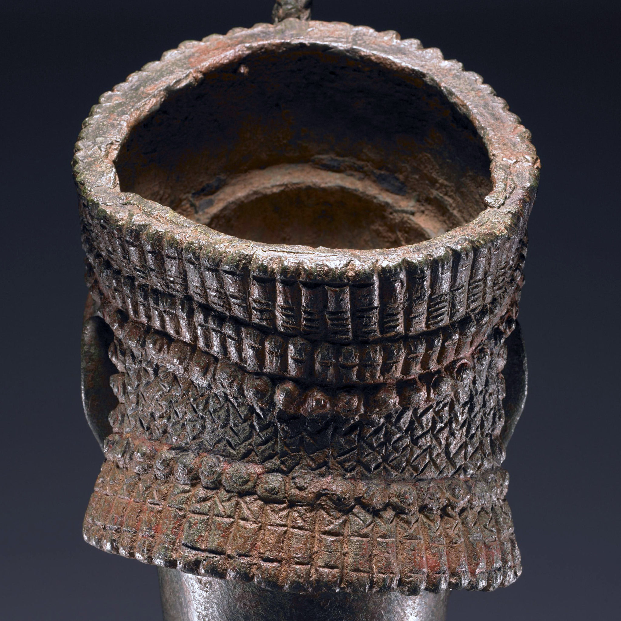 Smarthistory – Head of a ruler, Ife