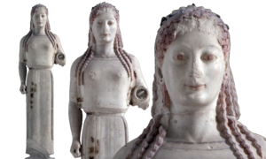 Smarthistory – Pottery, the body, and the gods in ancient Greece, c. 800–490 B.C.E.