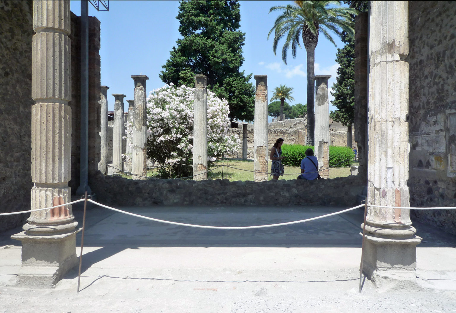 Smarthistory – Alexander Mosaic from the House of the Faun, Pompeii