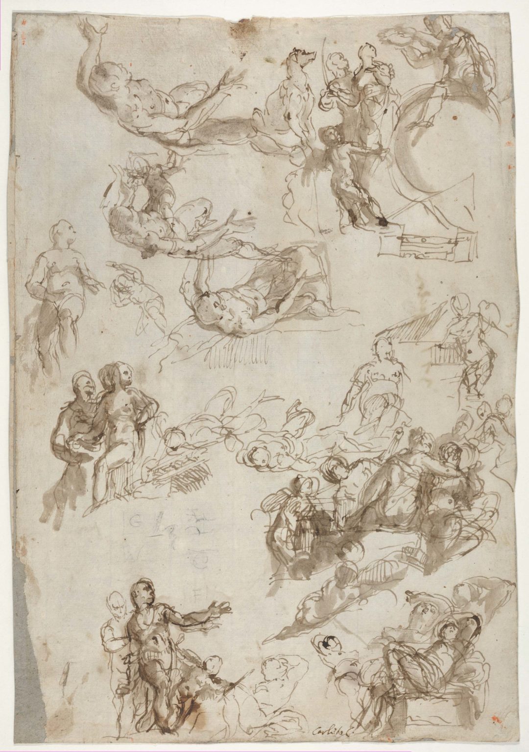Smarthistory – Preparatory drawing during the Italian renaissance, an ...