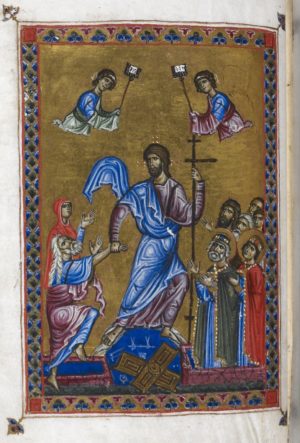 Smarthistory – The Melisende Psalter