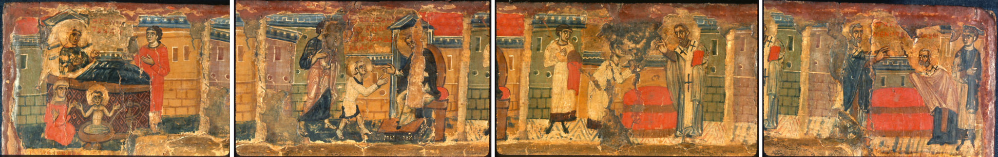 Smarthistory – The vita icon in the medieval era