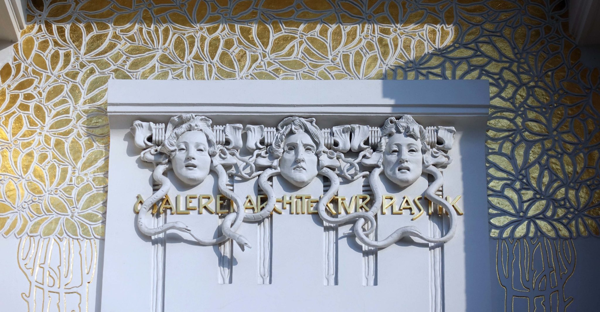 Smarthistory – Josef Maria Olbrich, The Secession Building