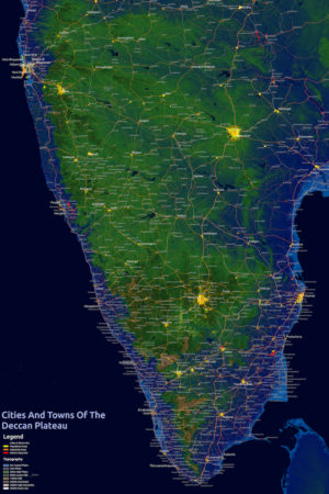Smarthistory – Geographic regions of South Asia