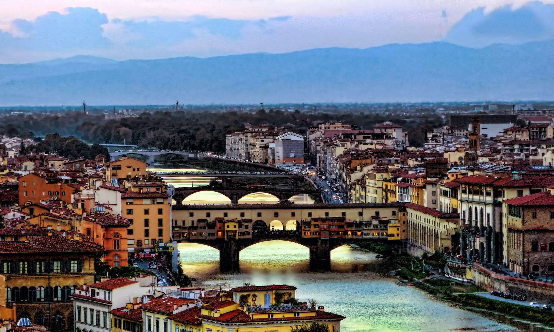 Velletri Ponte Rosso Florence