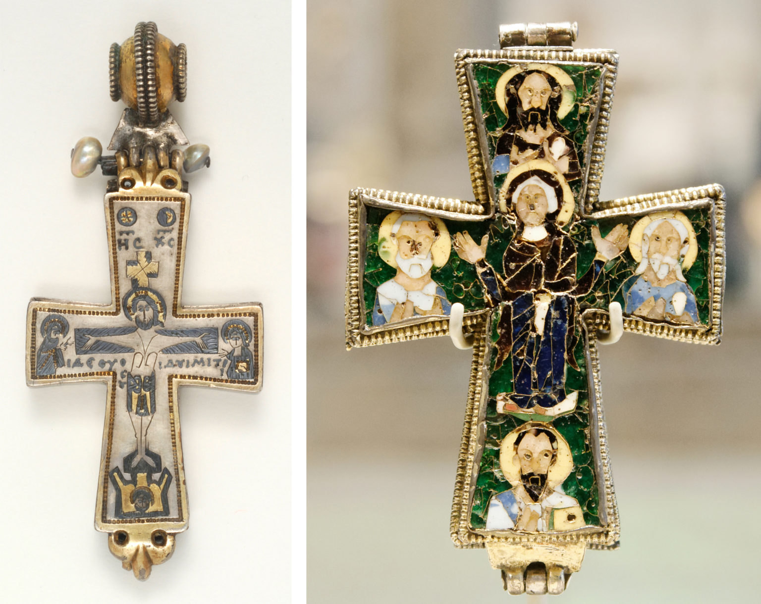 Smarthistory – Wearable art in Byzantium