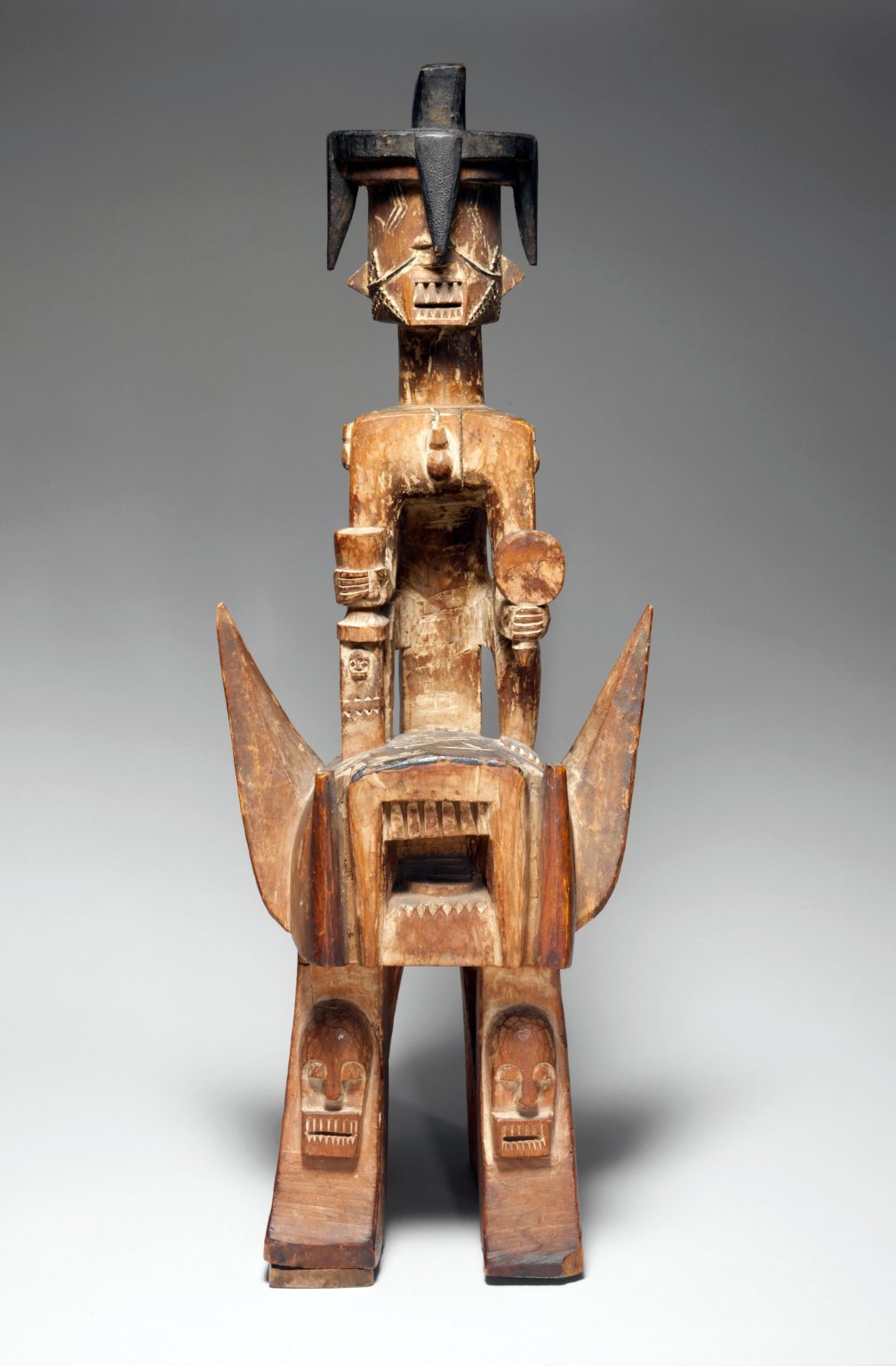 Smarthistory – Shrine (Iphri) (Western Ijo peoples)