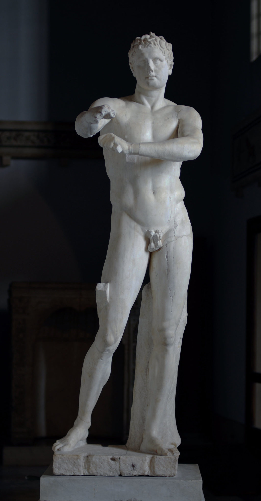 Smarthistory – The Antikythera Shipwreck