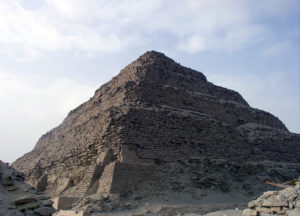 Smarthistory – Step Pyramid complex at Saqqara