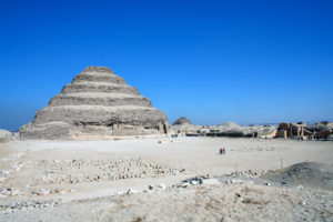 Smarthistory – Step Pyramid complex at Saqqara