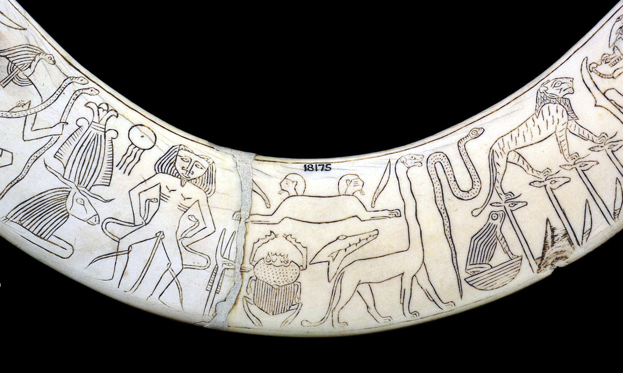 Smarthistory – Apotropaic wand