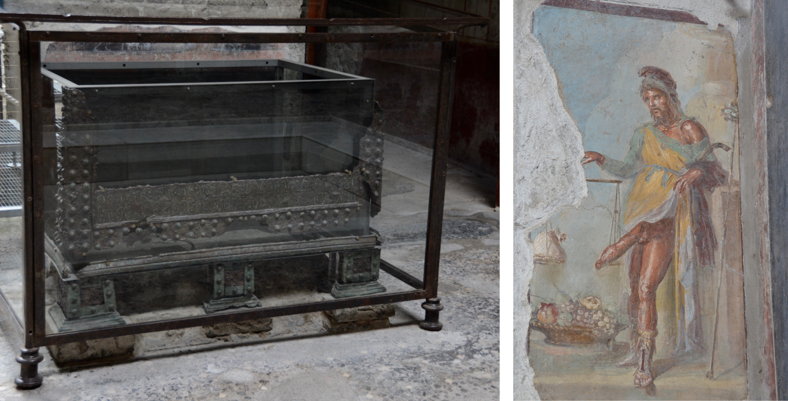 Smarthistory – Pompeii: House of the Vettii