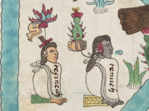 Smarthistory – Frontispiece of the Codex Mendoza