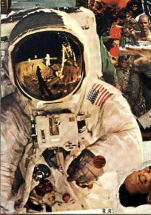 Smarthistory – Robert Rauschenberg, Signs