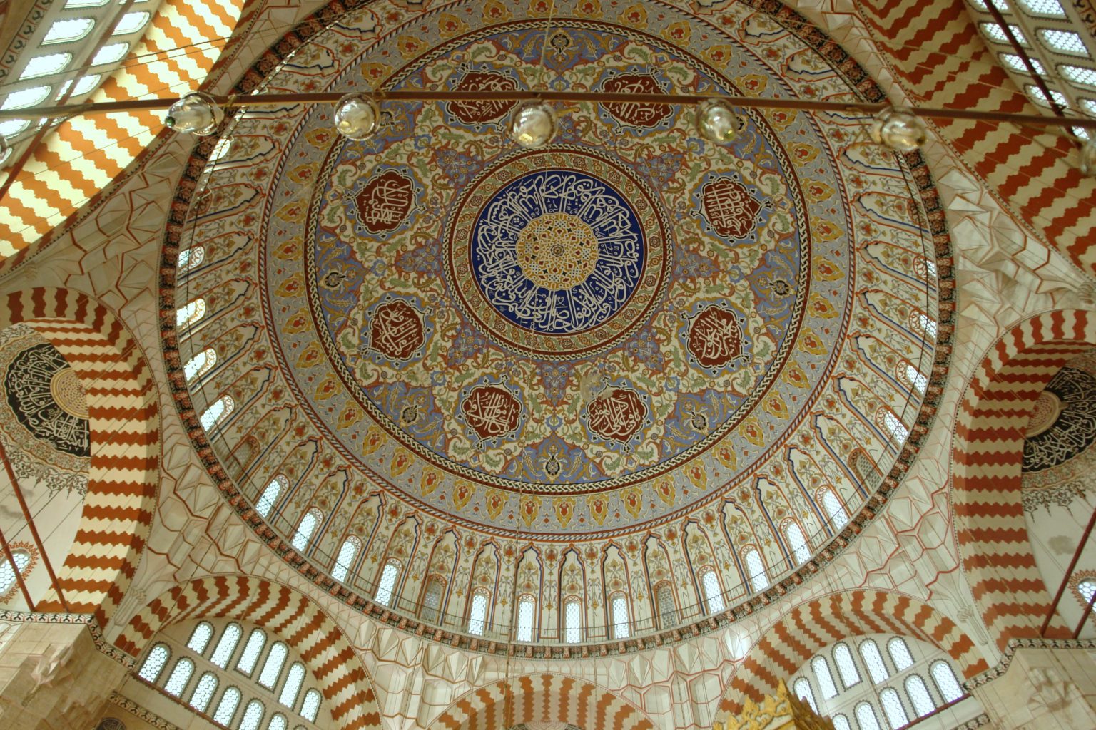 Smarthistory – Mimar Sinan, Mosque of Selim II, Edirne