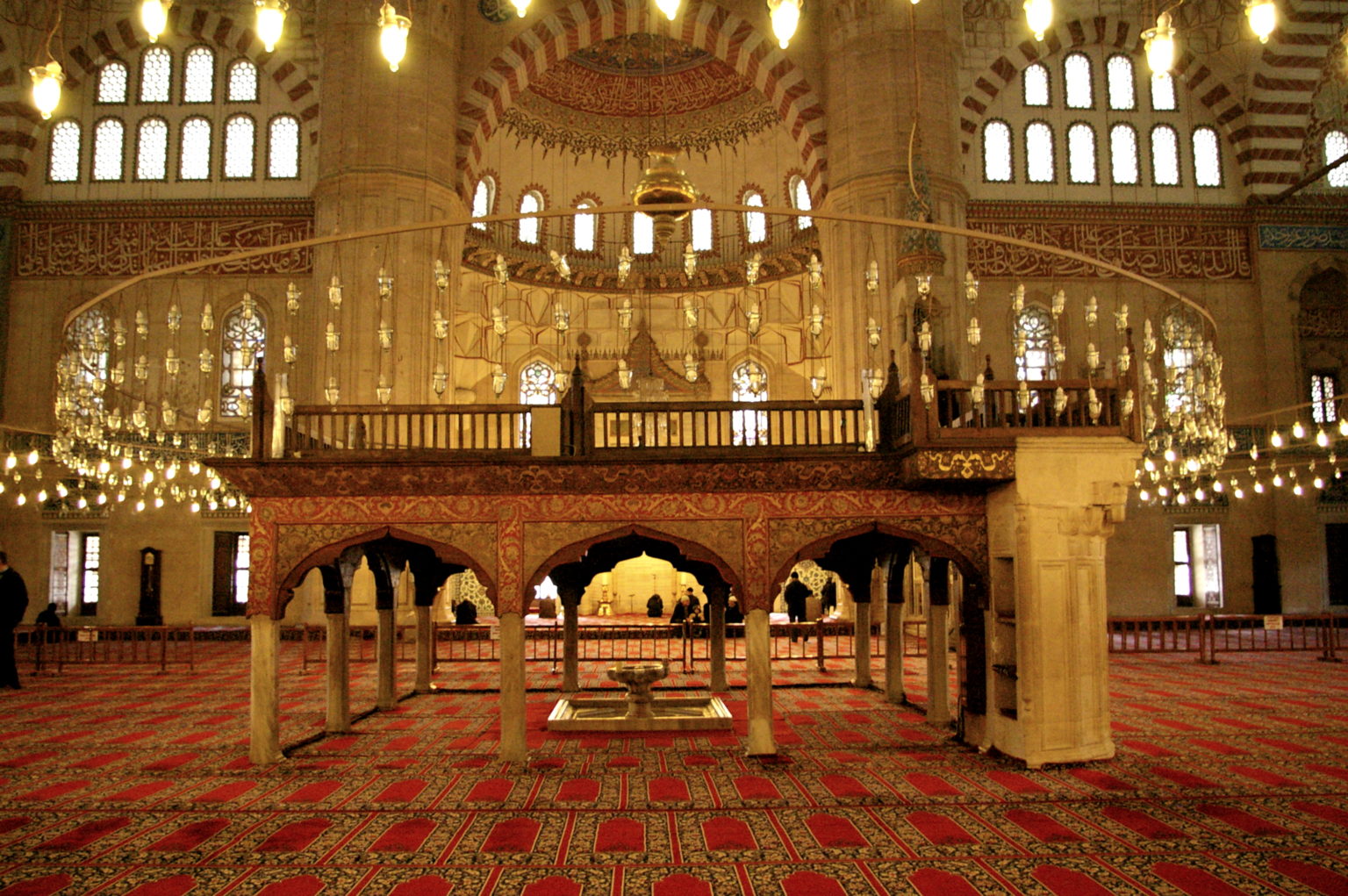 Smarthistory – Mimar Sinan, Mosque of Selim II, Edirne