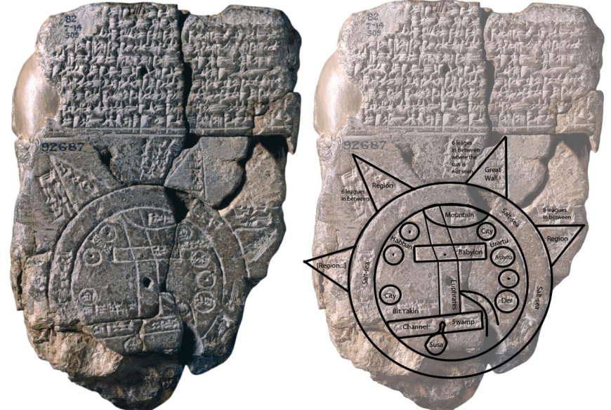 Smarthistory – Cuneiform, an introduction