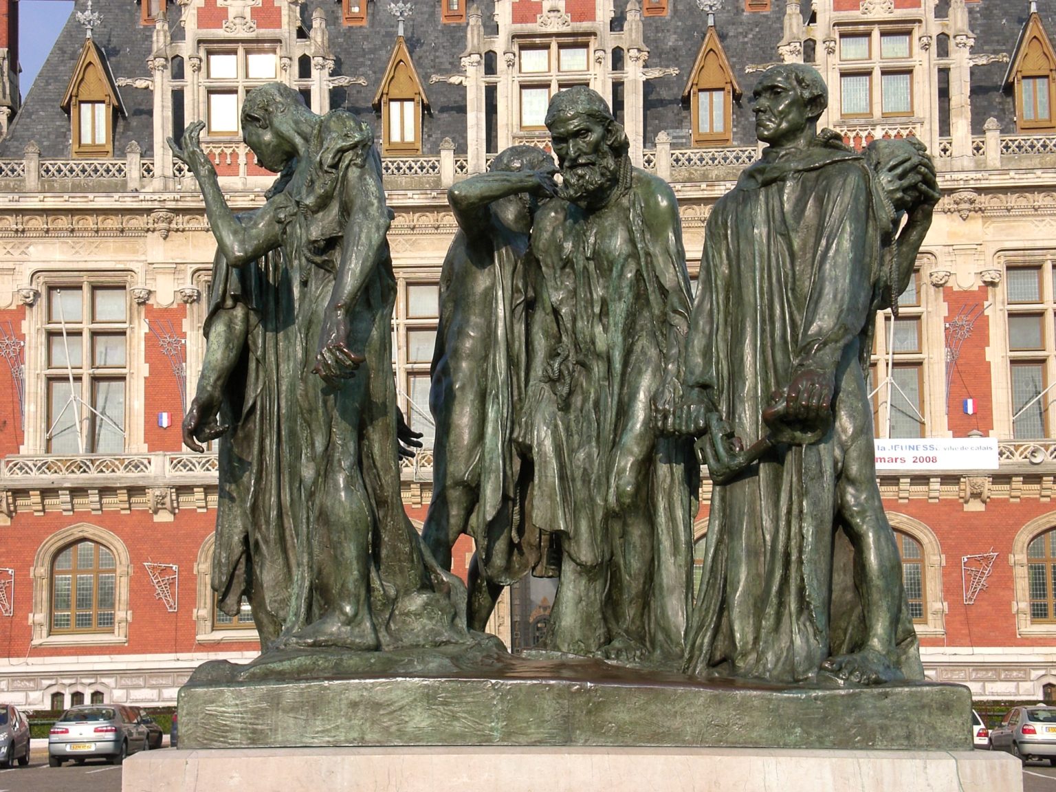 Smarthistory – Auguste Rodin, The Burghers of Calais