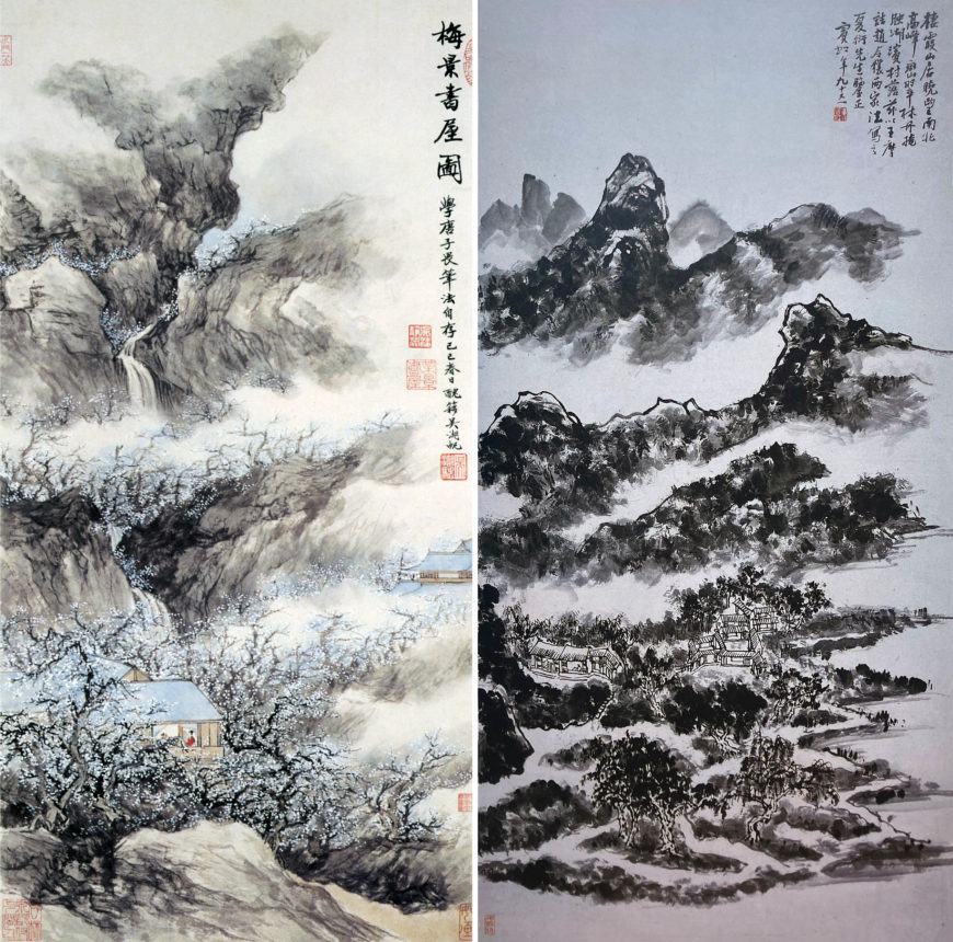 Smarthistory – The potentials of modern Chinese art in the Republic of ...