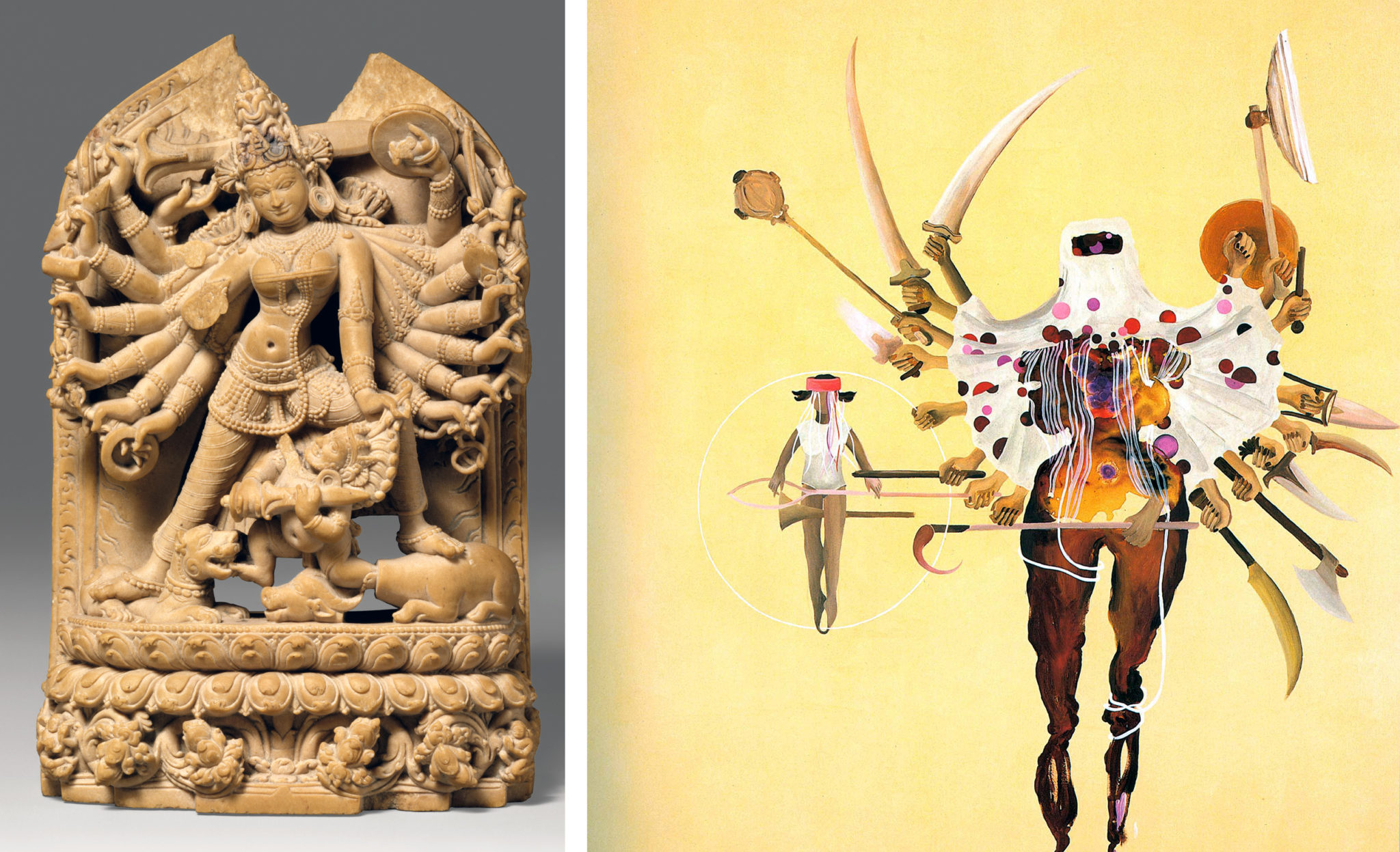 Smarthistory – Cultural exchange and syncretism in the arts of South ...