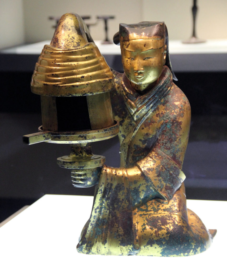 Smarthistory – Death and material culture in early China