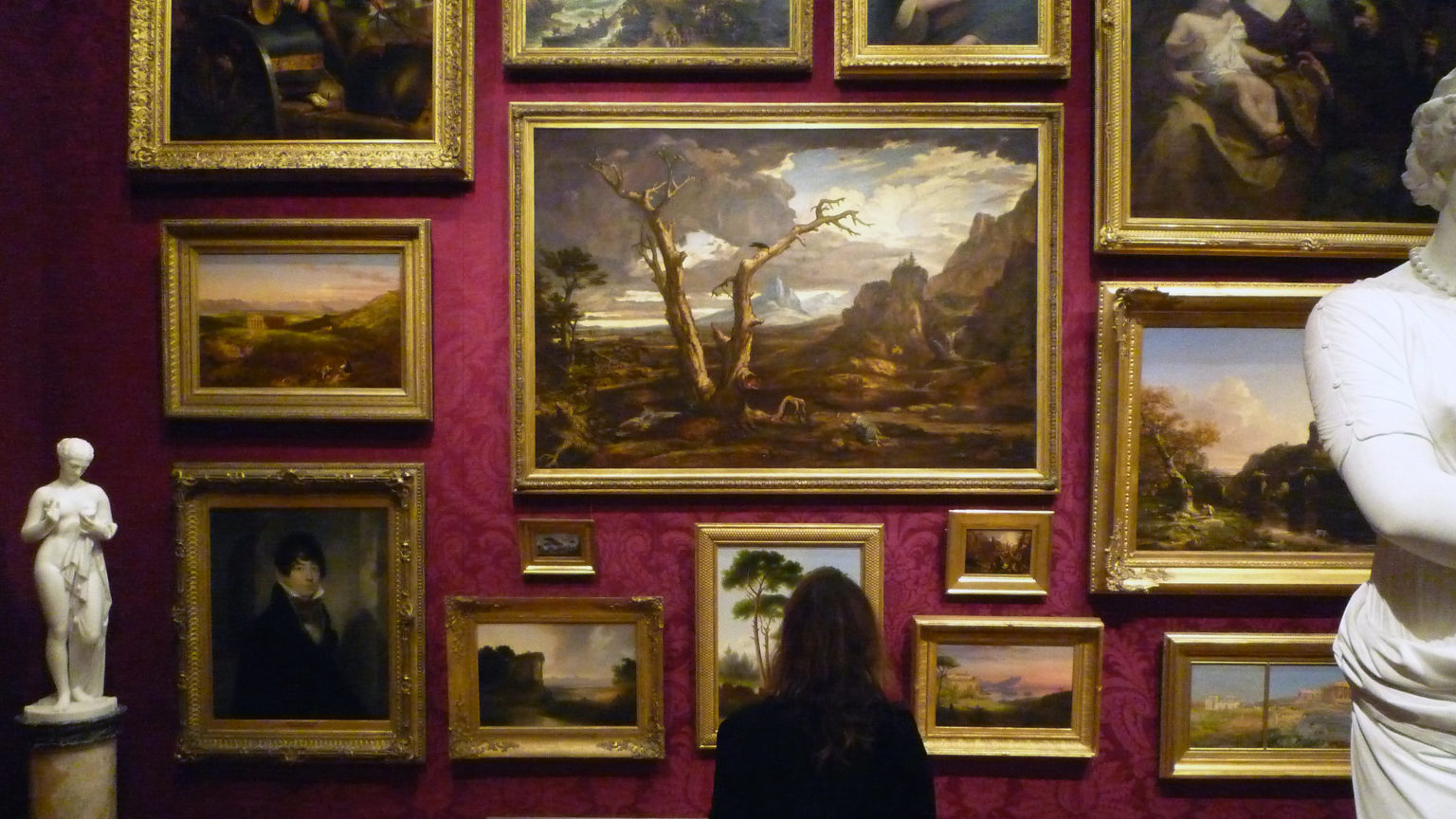 Smarthistory – Art in American Colonies and the United States, c. 1700–1865