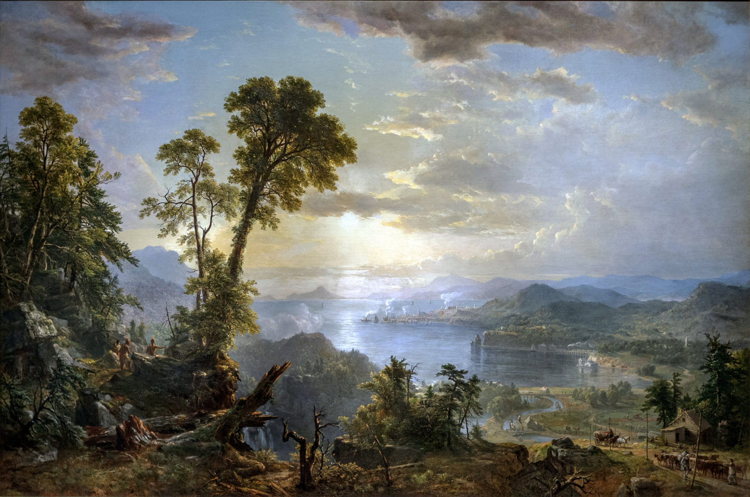 Smarthistory – Art in American Colonies and the United States, c. 1700–1865