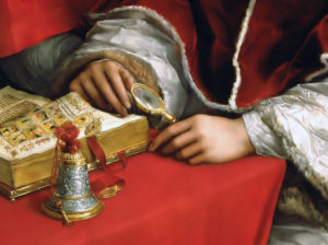 Smarthistory – Raphael, Pope Leo X