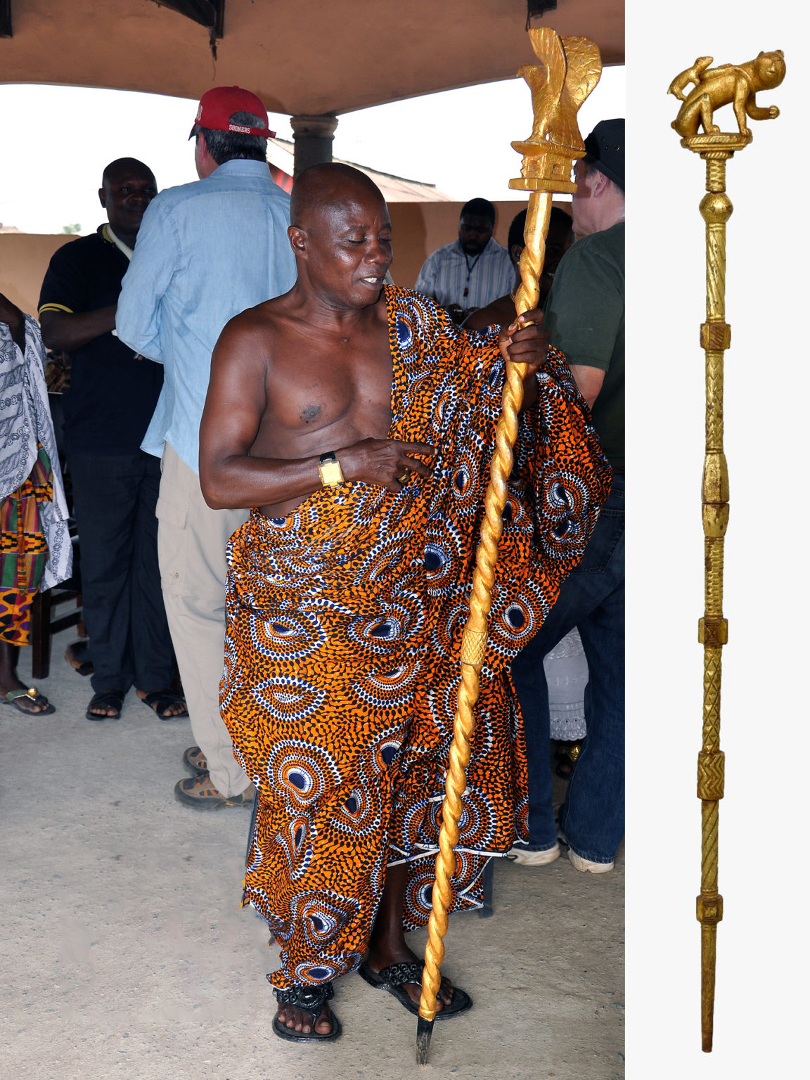 Smarthistory – The arts of Africa, c. 18th–20th century