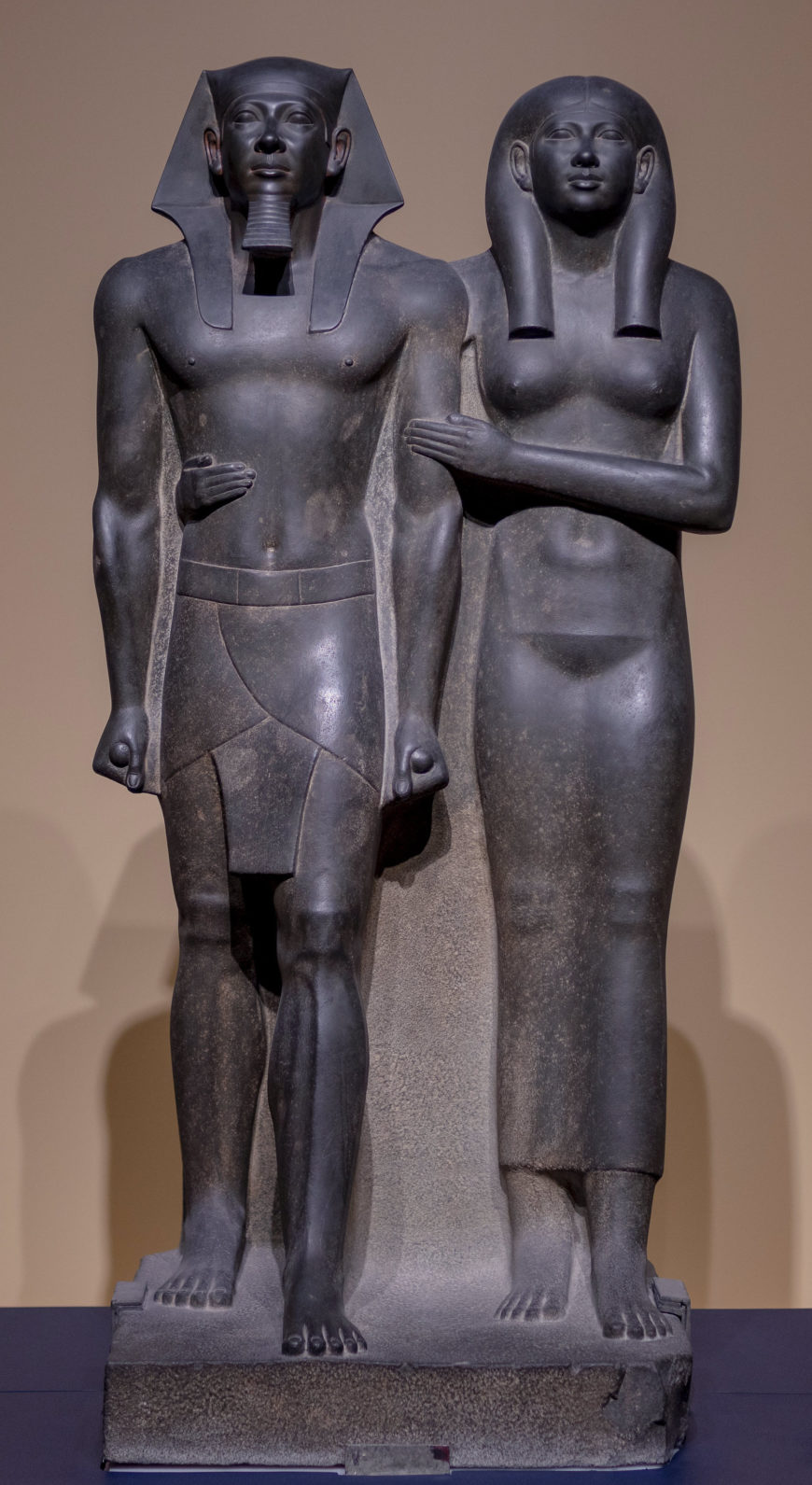 Smarthistory – Egyptian social organization—from the pharaoh to the ...