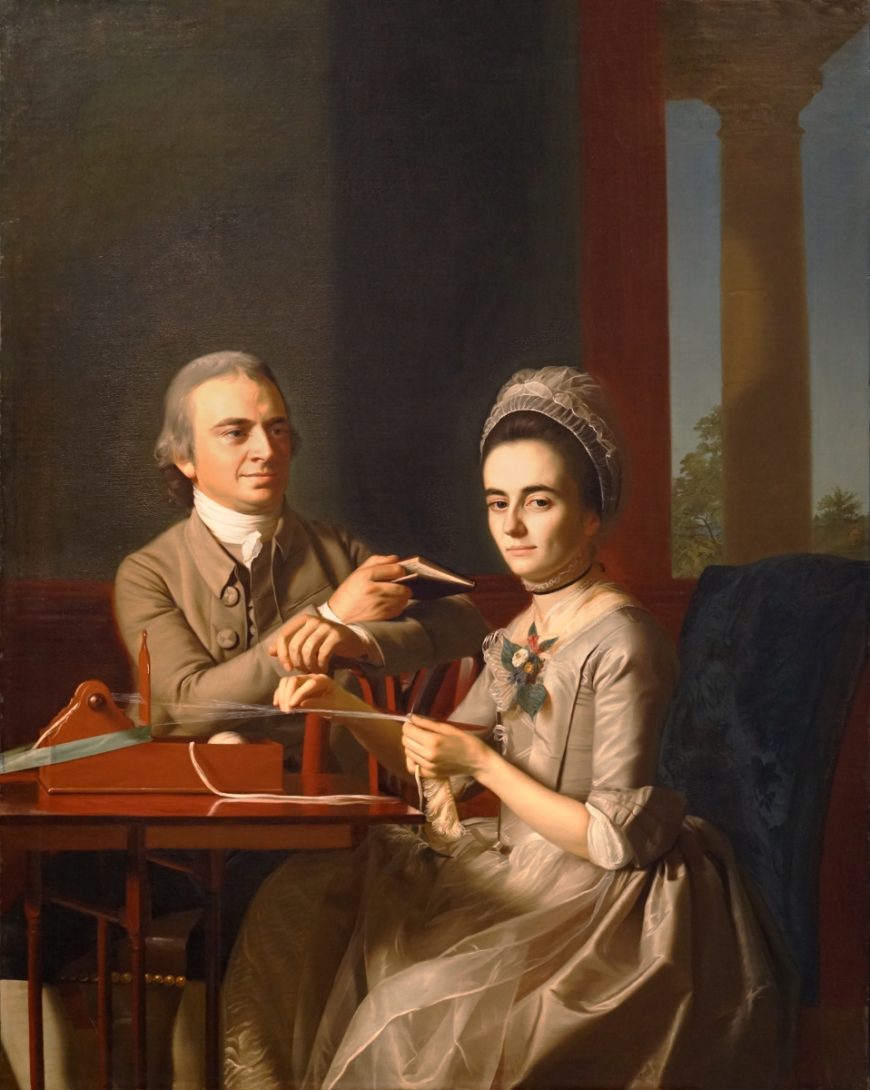 Smarthistory – Art in American Colonies and the United States, c. 1700–1865