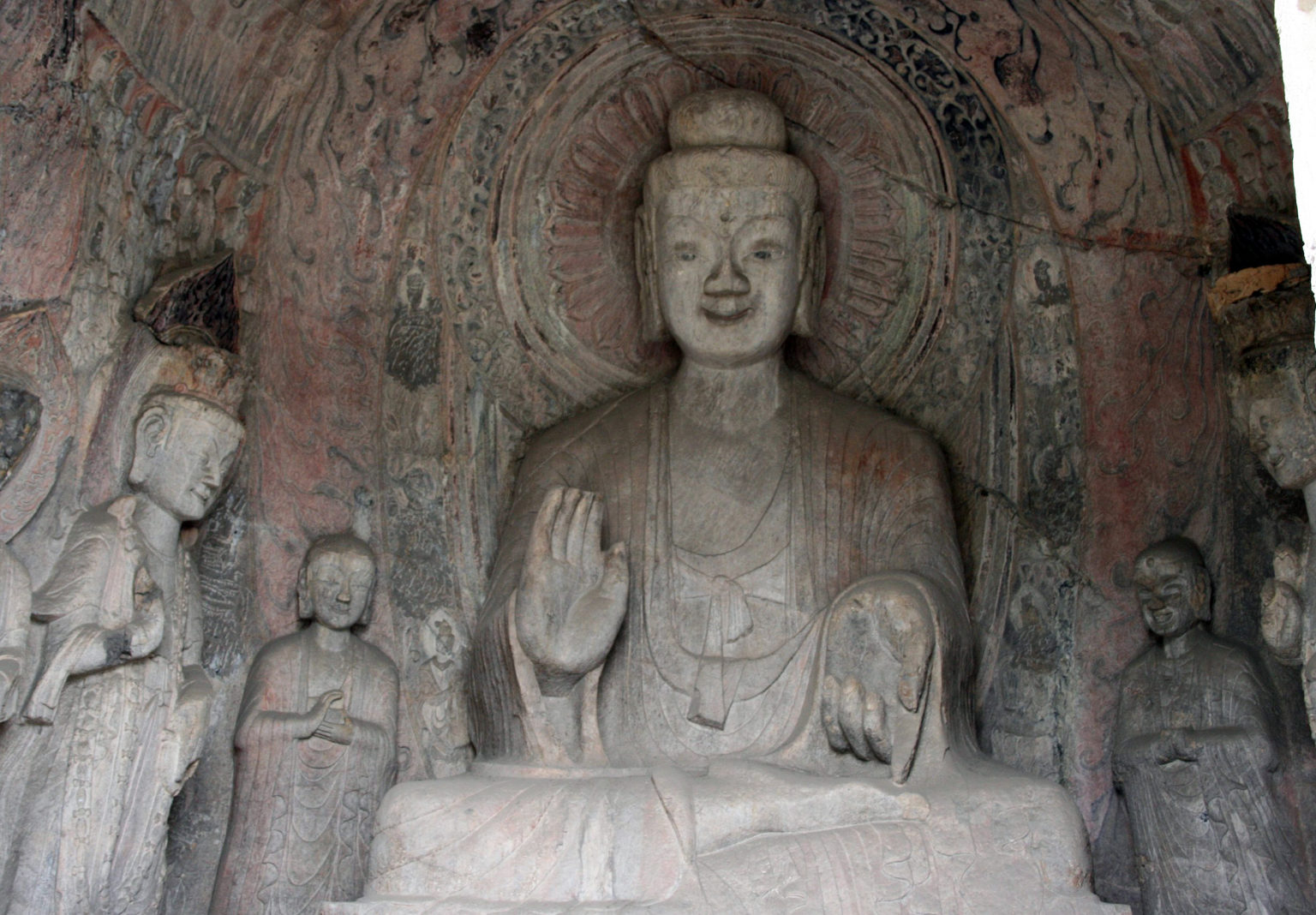 Smarthistory – Longmen caves, Luoyang