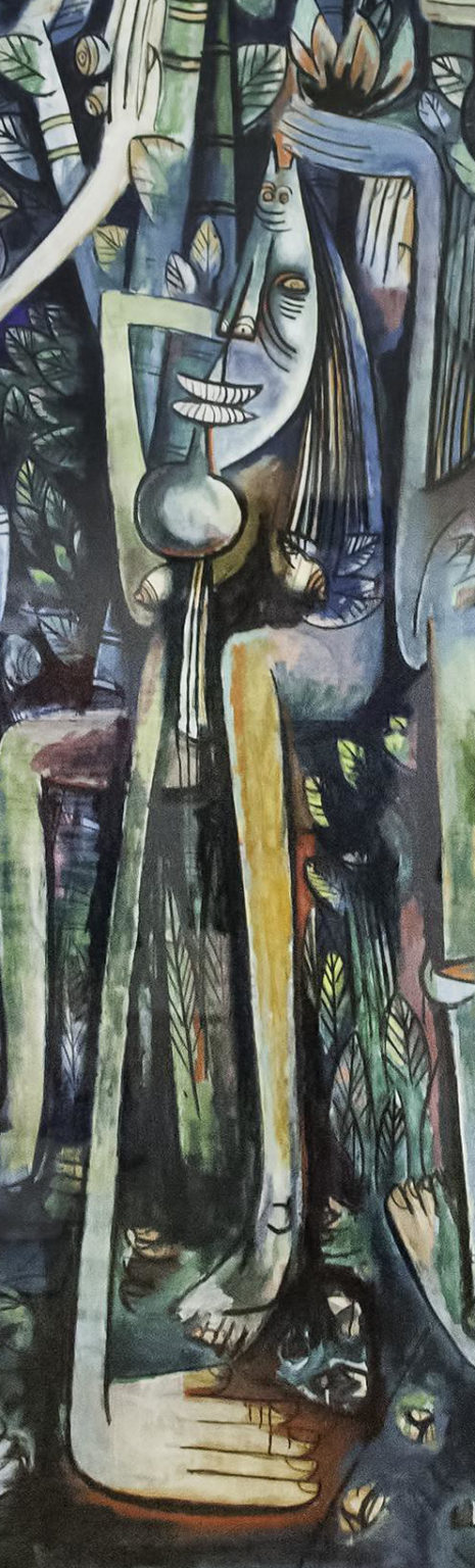 Smarthistory – Wifredo Lam, The Jungle