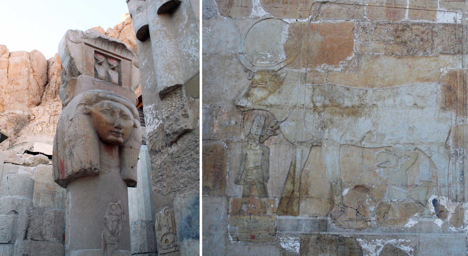 Smarthistory – Creation myths and form(s) of the gods in ancient Egypt