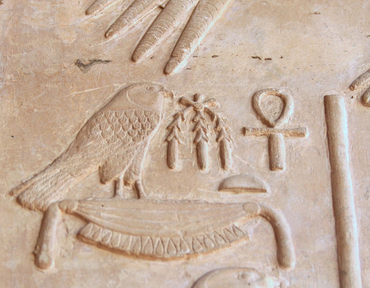 Smarthistory – Egyptian social organization—from the pharaoh to the ...