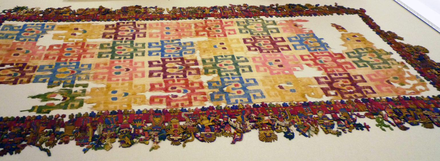 Smarthistory – The Paracas Textile