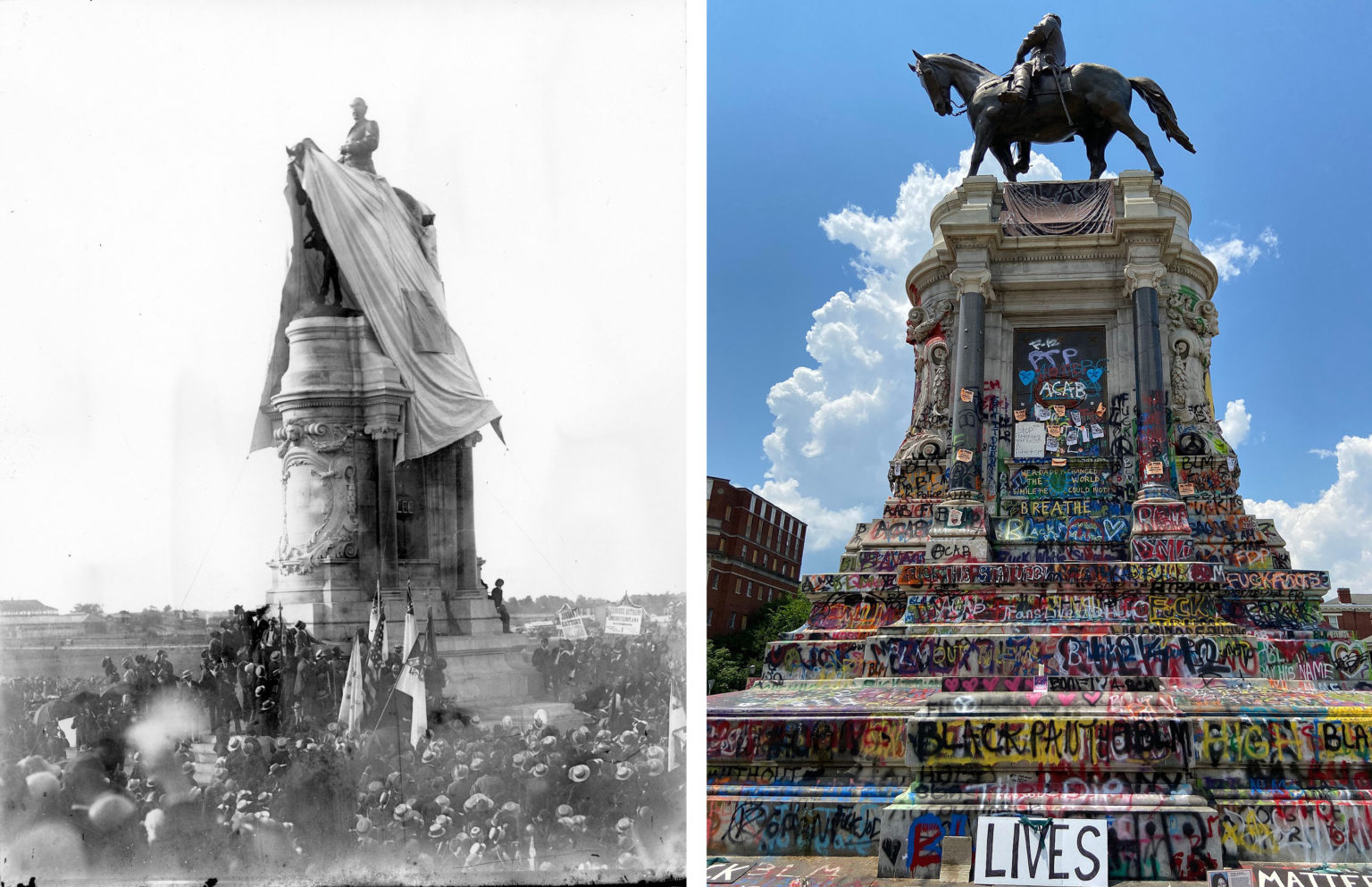 Smarthistory – The Lost Cause and Confederate memory