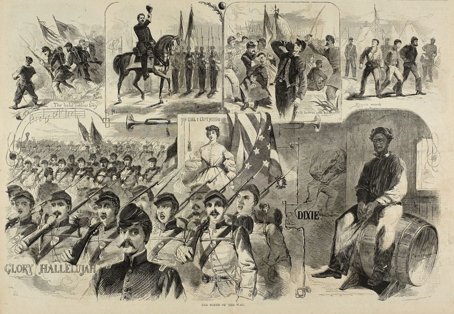Smarthistory – Experiences of the U.S. Civil War image gallery