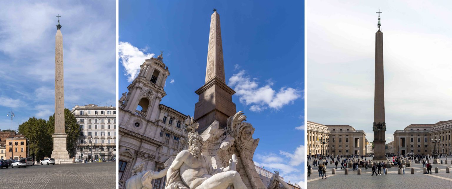Smarthistory – Obelisks and ancient Rome