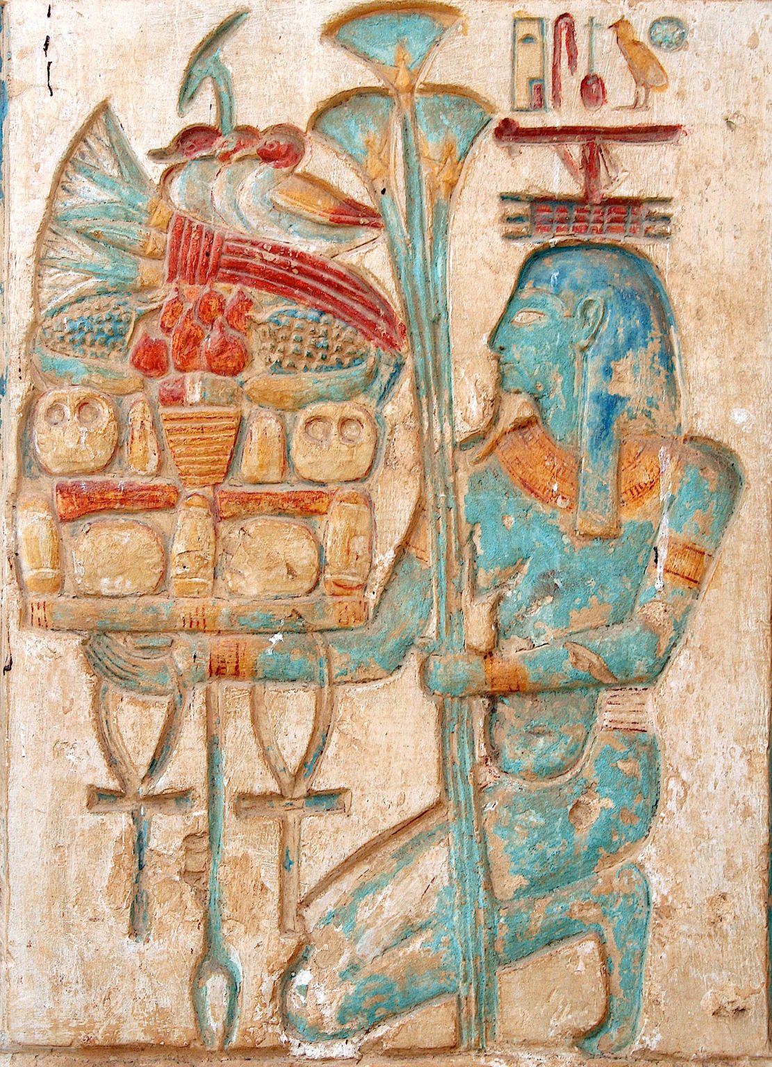 Smarthistory – Egyptian deities