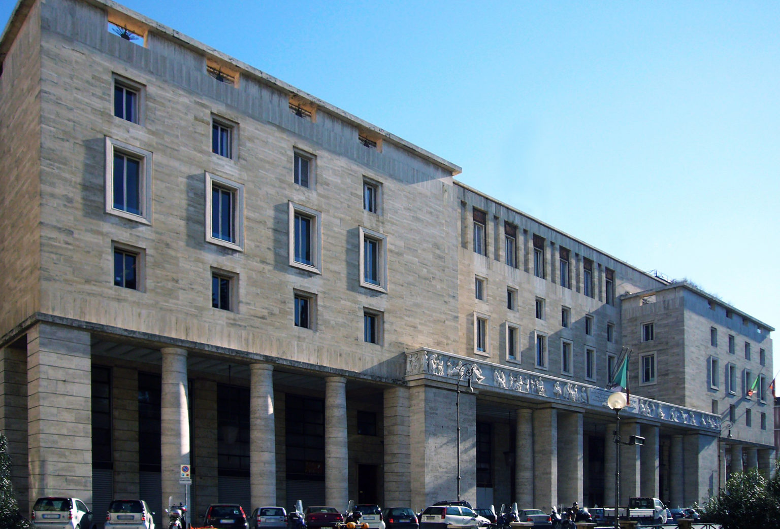 Smarthistory – The Mausoleum of Augustus and the Piazza Augusto ...