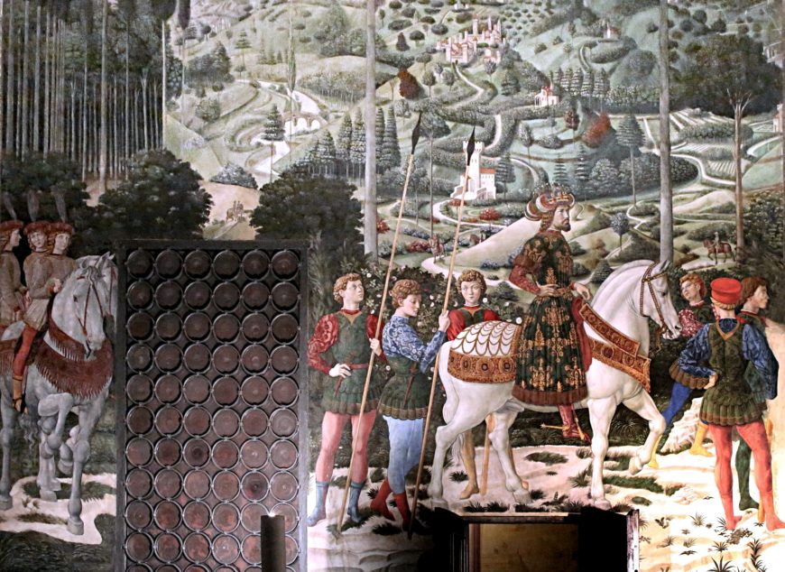 Smarthistory – Benozzo Gozzoli, The Medici Palace Chapel frescoes