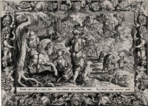 Smarthistory – Screen with the Siege of Belgrade and Hunting Scene (or ...