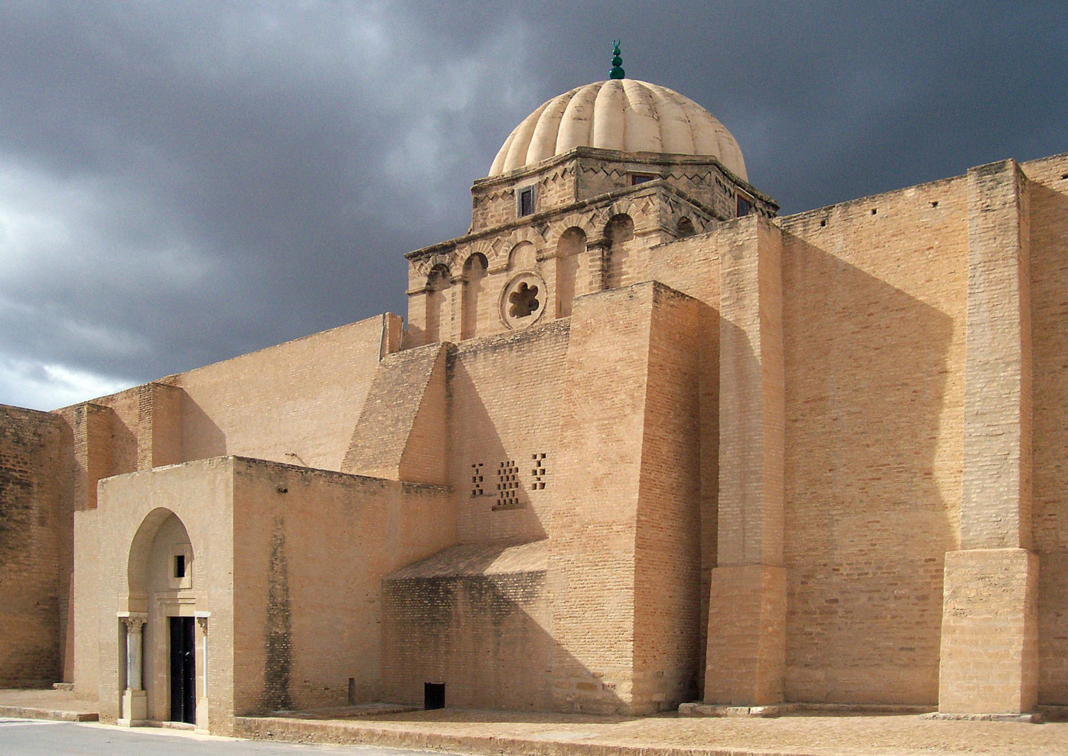 Smarthistory – The Great Mosque of Kairouan
