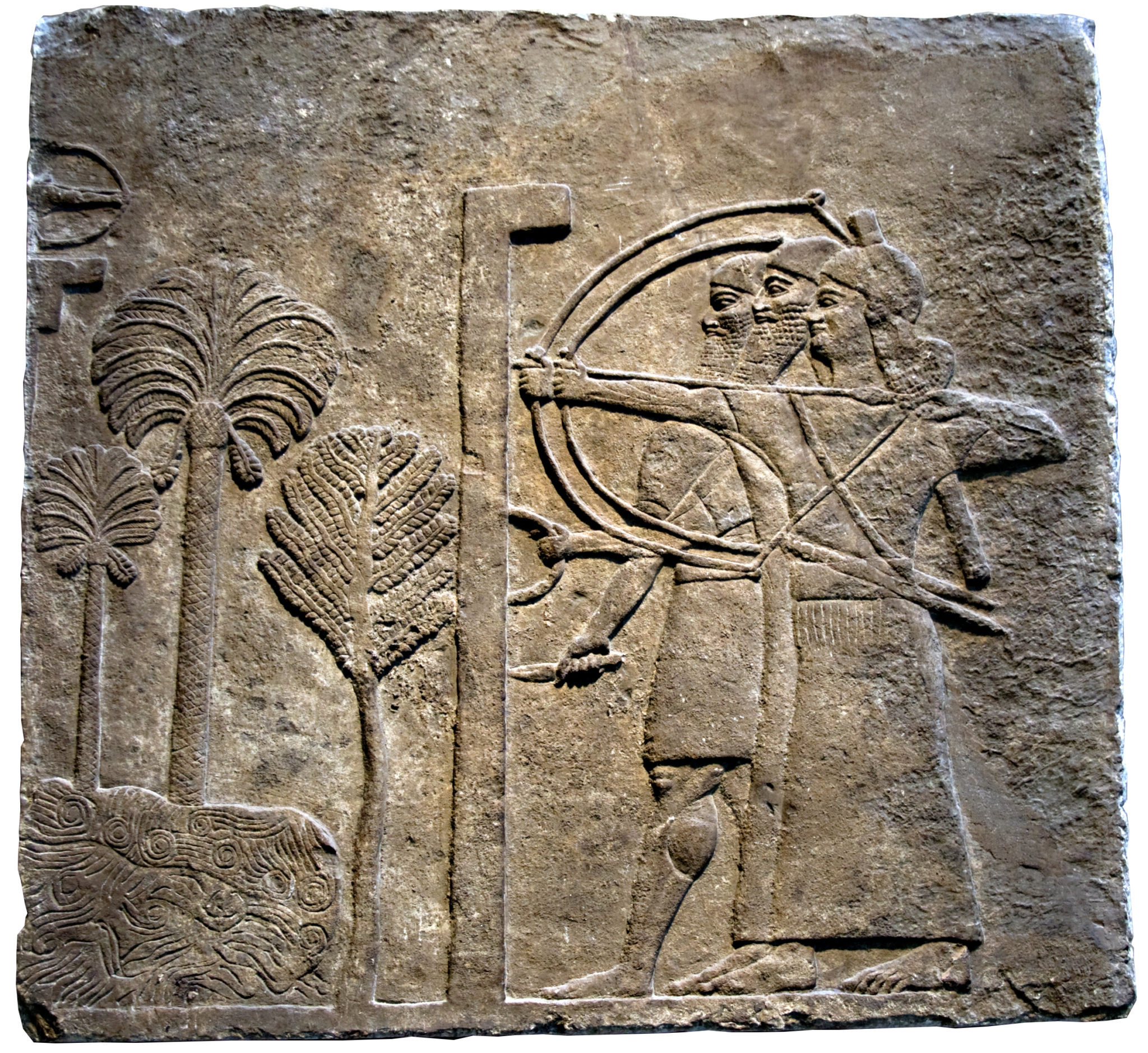 Smarthistory – Assyria, an introduction