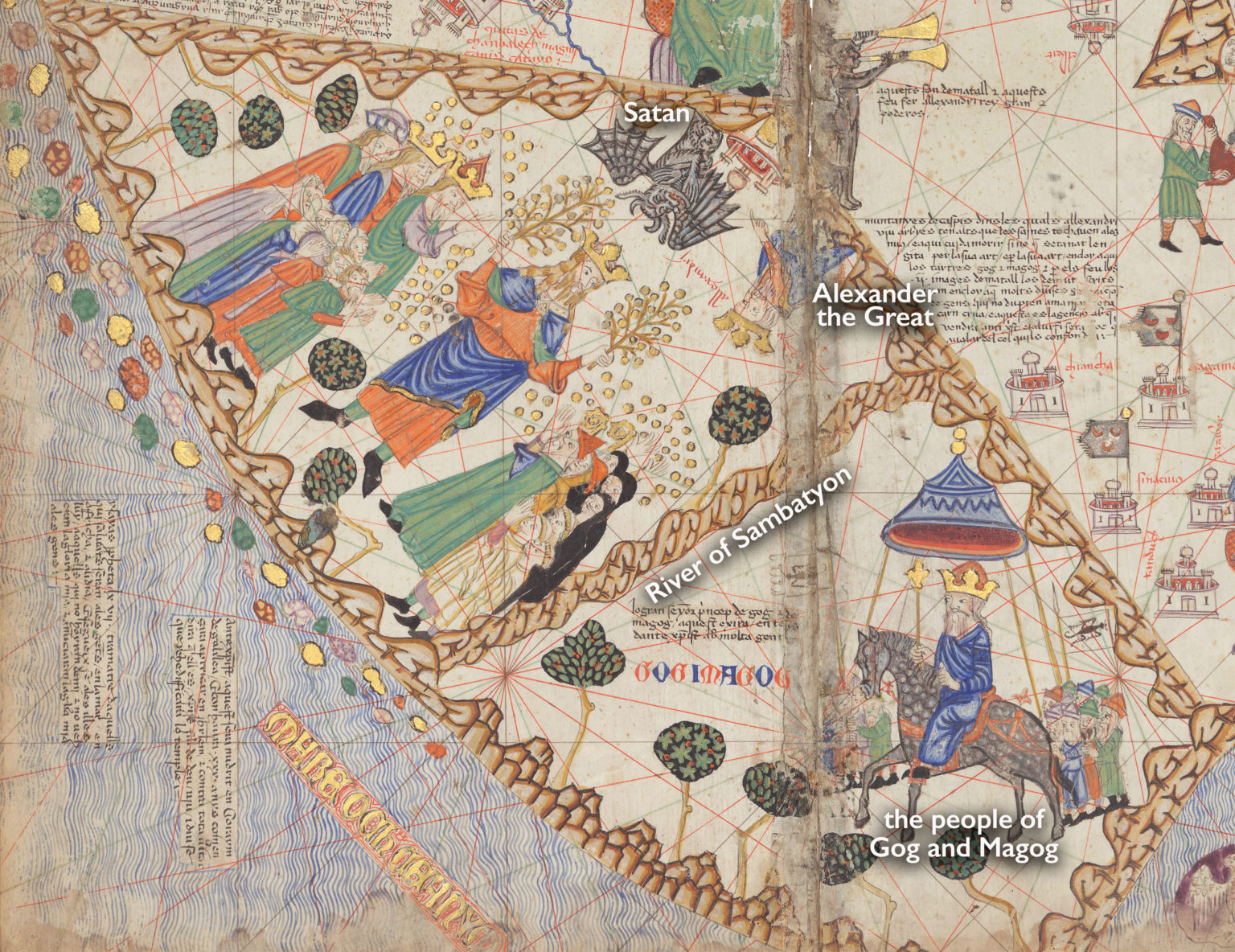 Smarthistory – The Catalan Atlas